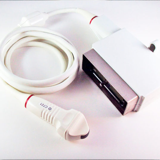 MICRO CONVEXO - Transductores para ultrasonido cualquier marca y modelo